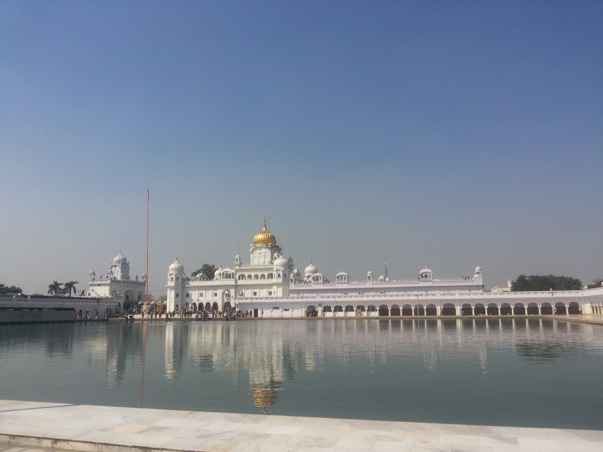 Gurdwara Sri Dukh Niwaran Sahib Patiala | Discover Sikhism