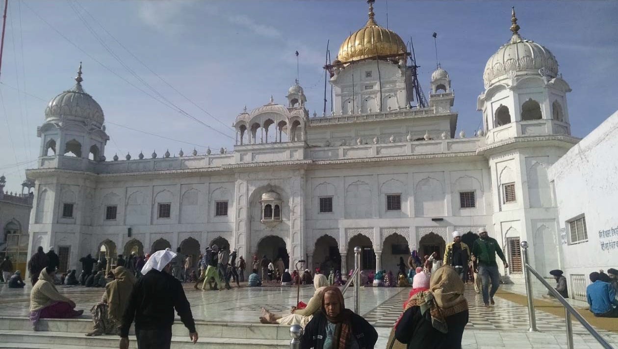 Gurdwara Sri Dukh Niwaran Sahib Patiala | Discover Sikhism