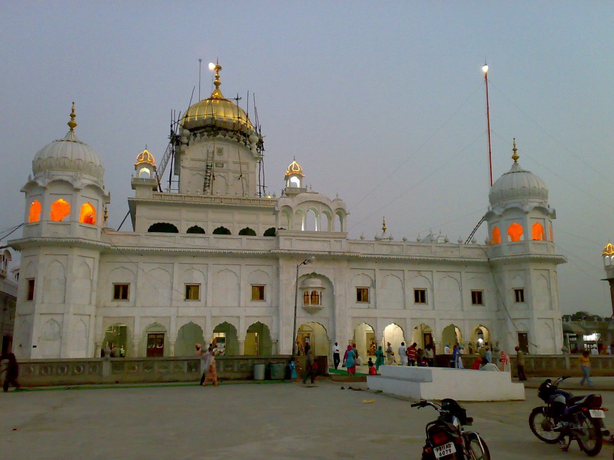 Gurdwara Sri Dukh Niwaran Sahib Patiala | Discover Sikhism