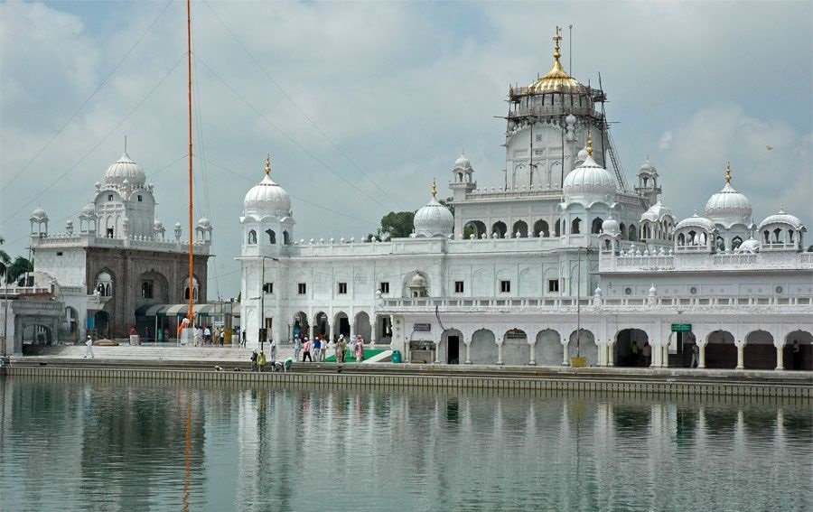 Gurdwara Sri Dukh Niwaran Sahib Patiala | Discover Sikhism