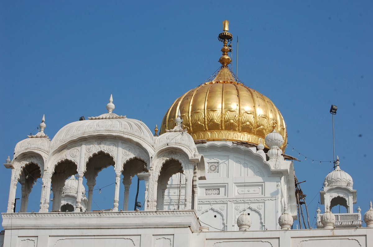 Gurdwara Sri Dukh Niwaran Sahib Patiala | Discover Sikhism