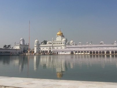 Gurdwara Sri Dukh Niwaran Sahib Patiala | Discover Sikhism