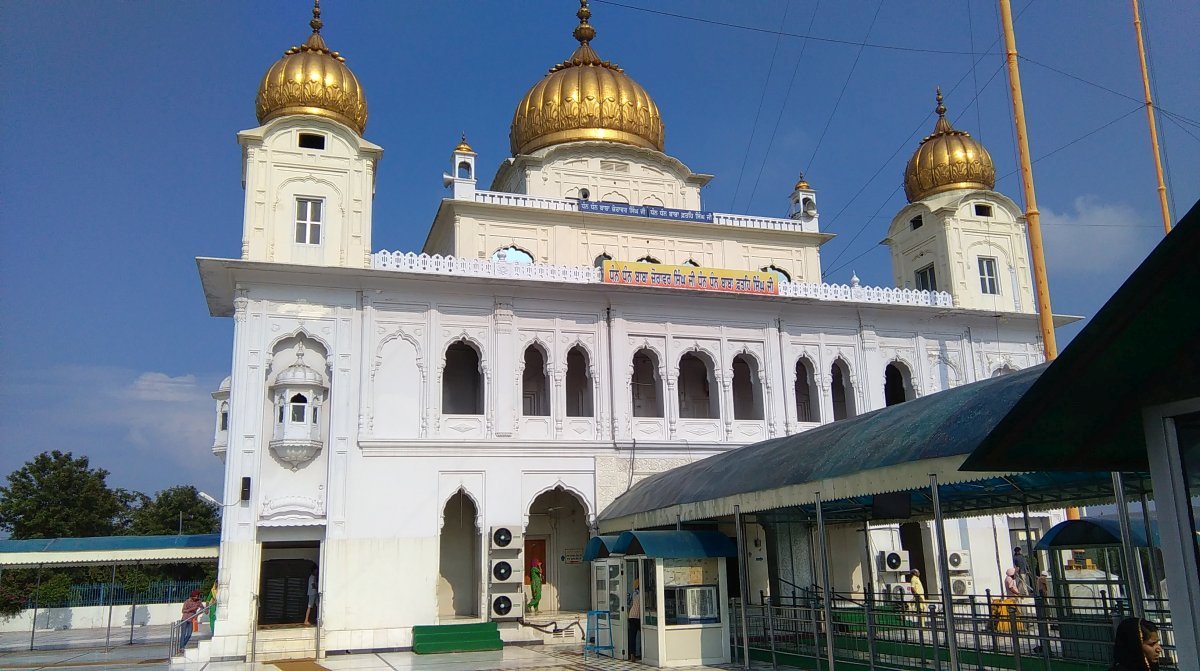 Gurdwara Sri Fatehgarh Sahib | Discover Sikhism
