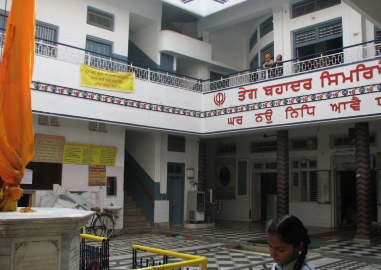 Gurdwara Sri Badi Sangat Sahib Varanasi | Discover Sikhism