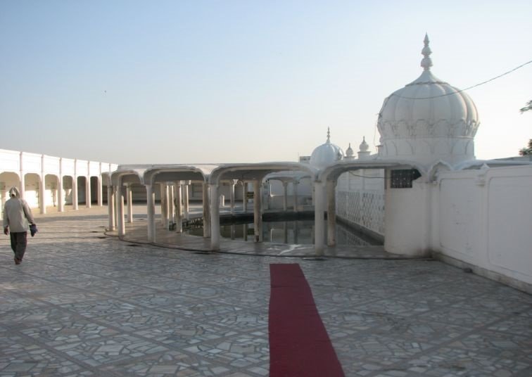 Gurdwara Sri Barth Sahib | Discover Sikhism
