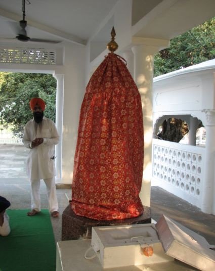 Gurdwara Sri Barth Sahib | Discover Sikhism
