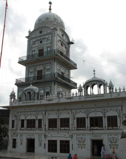 Gurdwara Sri Bhath Sahib | Discover Sikhism