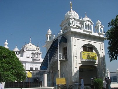 Gurdwara Sri Burj Sahib Dhariwal | Discover Sikhism