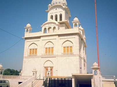 Gurdwara Sri Chadar Sahib | Discover Sikhism