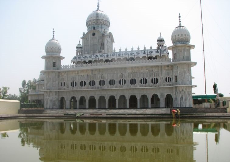 Gurdwara Sri Chaubara Sahib Chintanwala | Discover Sikhism