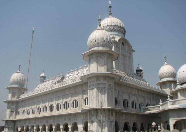 Gurdwara Sri Chaubara Sahib Chintanwala | Discover Sikhism