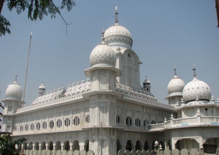 Gurdwara Sri Chaubara Sahib Chintanwala | Discover Sikhism