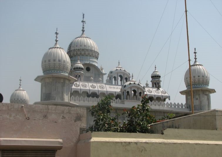 Gurdwara Sri Chaubara Sahib Chintanwala | Discover Sikhism