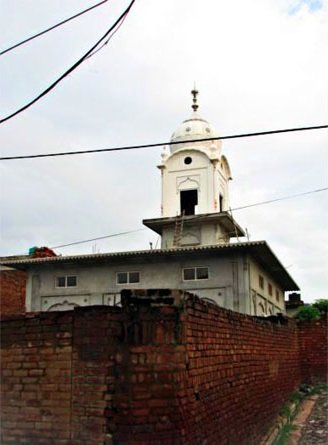 Gurdwara Sri Chaubara Sahib Patti | Discover Sikhism