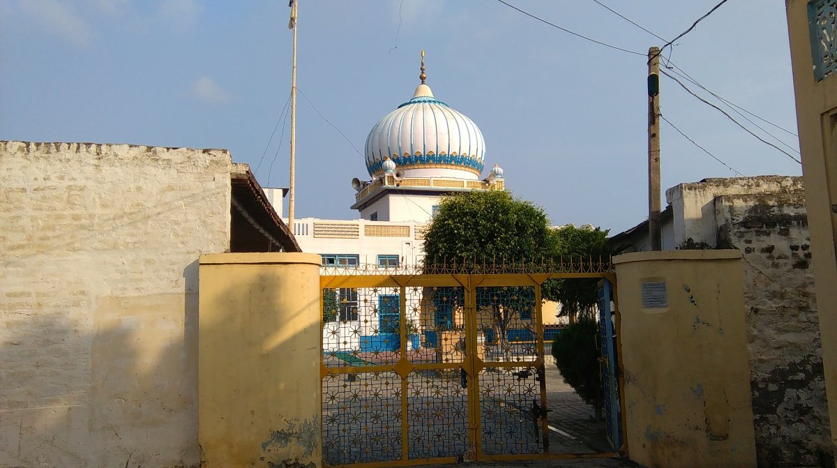 Gurdwara Sri Chota Damdama Sahib | Discover Sikhism