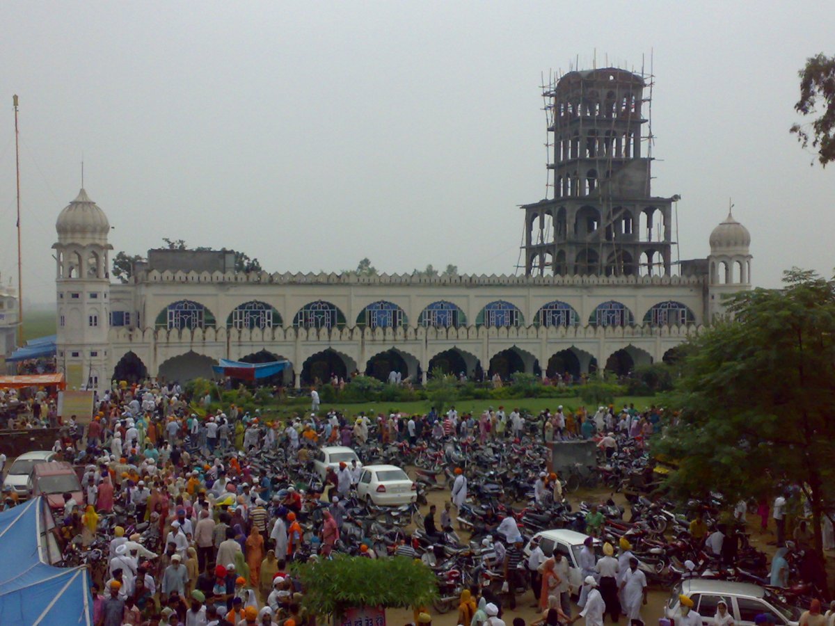 Gurdwara Sri Chota Ghalughara Sahib | Discover Sikhism