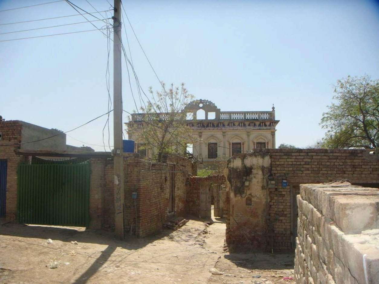 Gurdwara Sri Chota Nanakiana Sahib Depalpur | Discover Sikhism