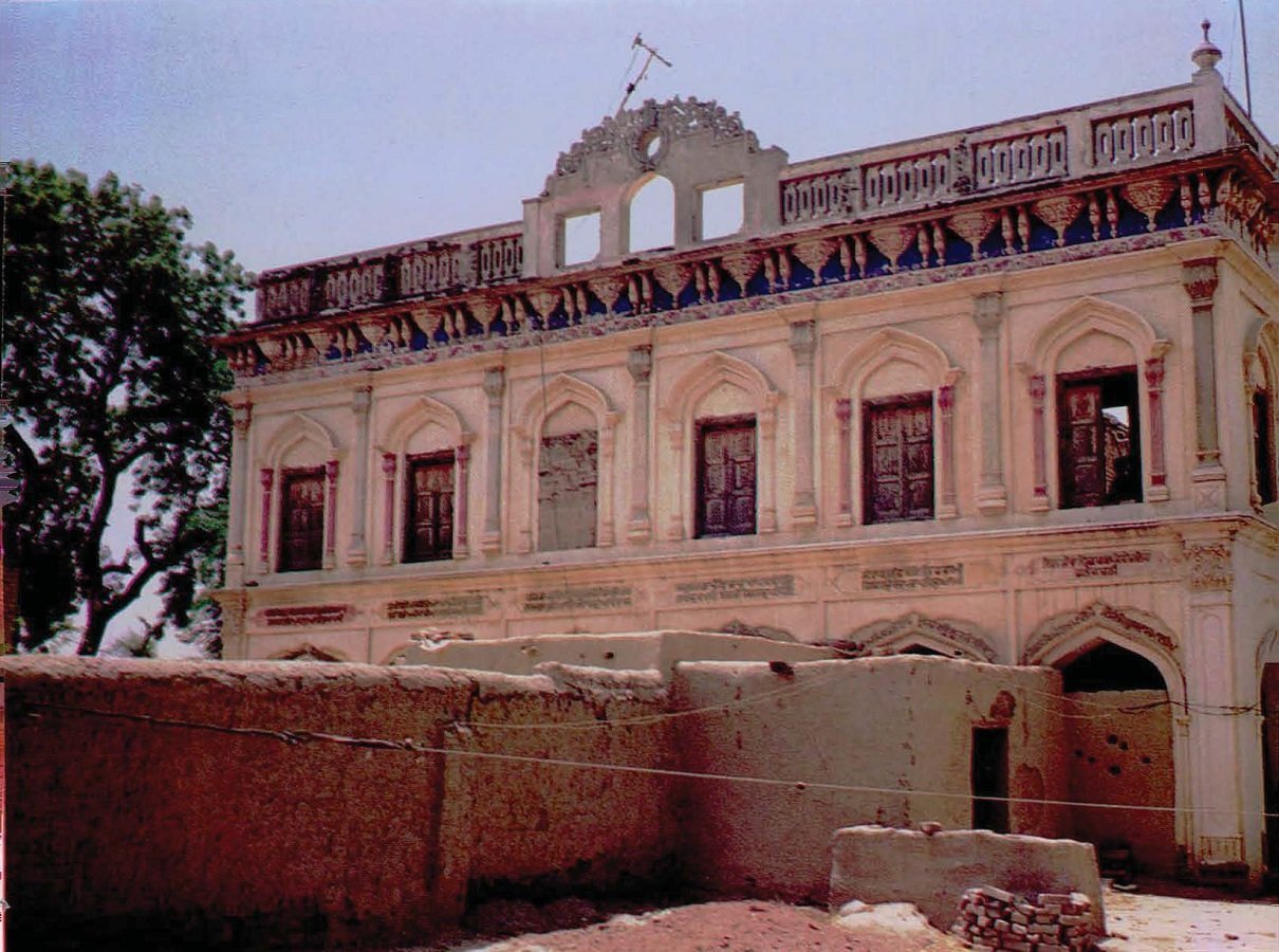 Gurdwara Sri Chota Nanakiana Sahib Depalpur | Discover Sikhism