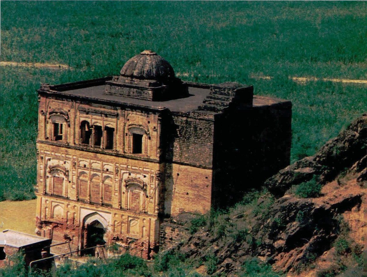 Gurdwara Sri Chowa Sahib | Discover Sikhism