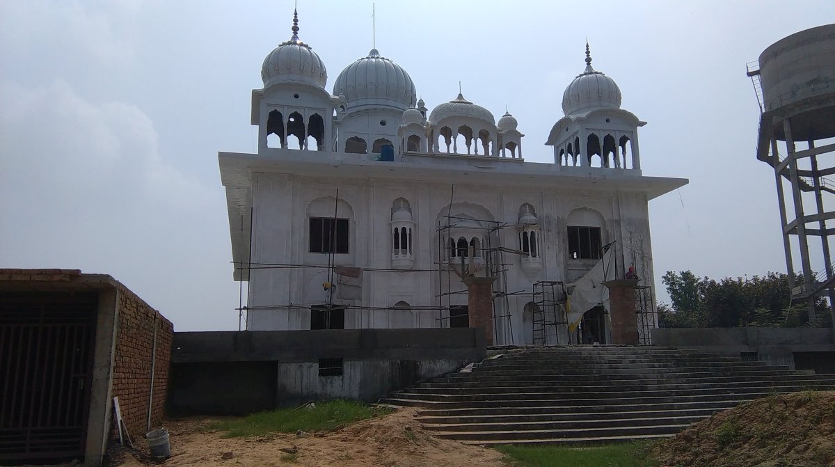 Gurdwara Sri Damdama Sahib Dehlon | Discover Sikhism
