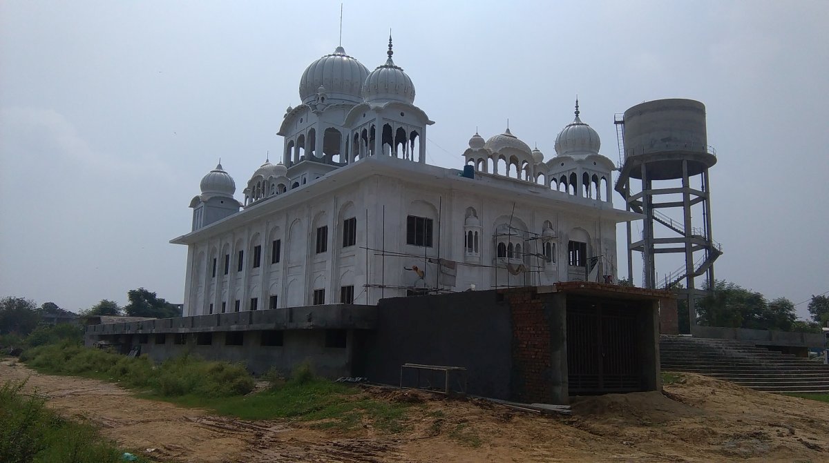 Gurdwara Sri Damdama Sahib Dehlon | Discover Sikhism