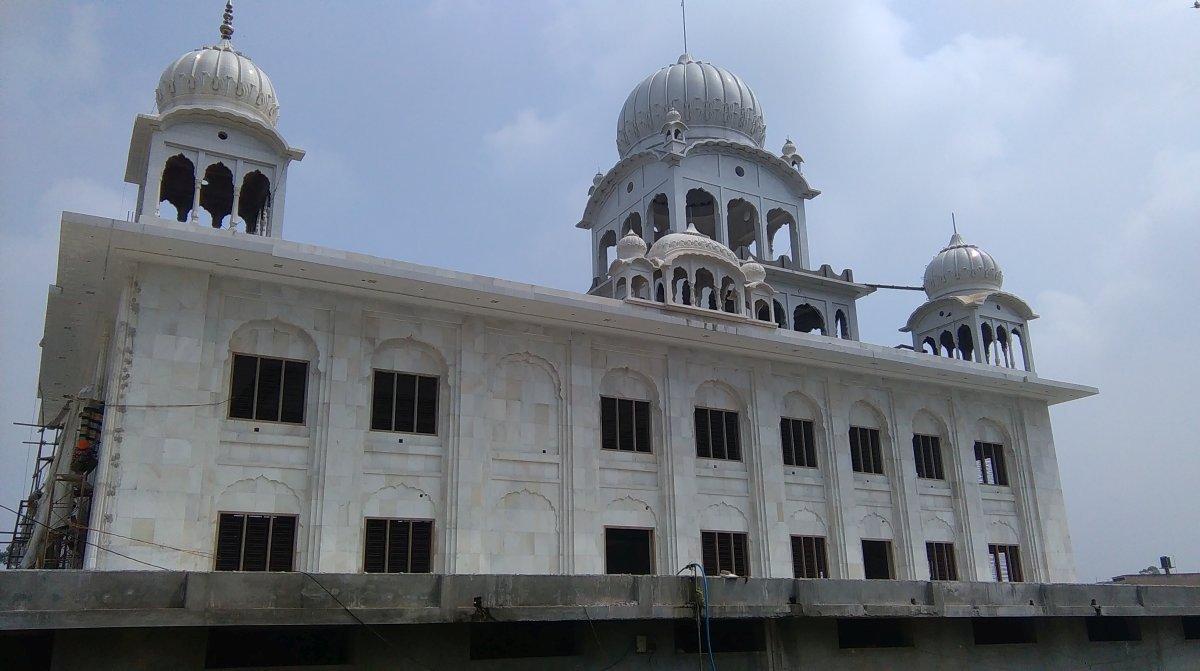 Gurdwara Sri Damdama Sahib Dehlon | Discover Sikhism