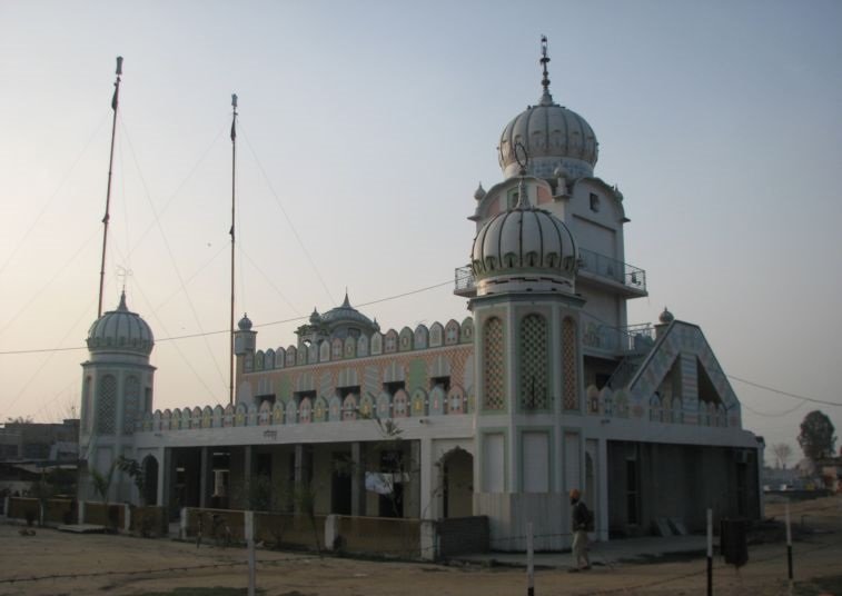 Gurdwara Sri Damdama Sahib Dehlon | Discover Sikhism