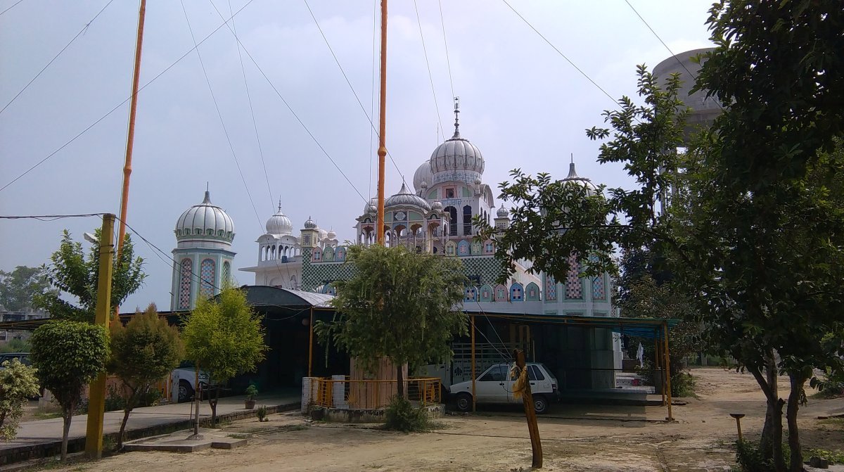Gurdwara Sri Damdama Sahib Dehlon | Discover Sikhism