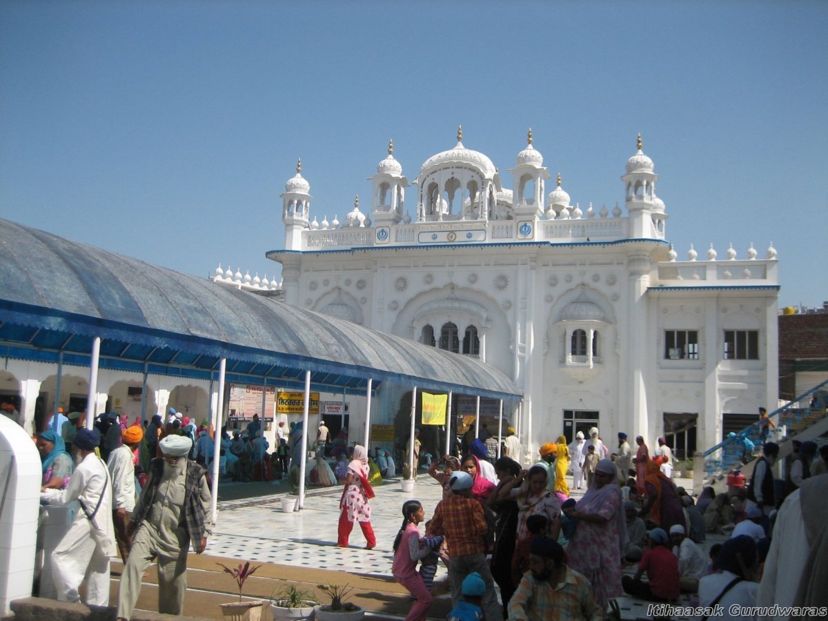 Gurdwara Sri Darbar Sahib Baba Bakala | Discover Sikhism