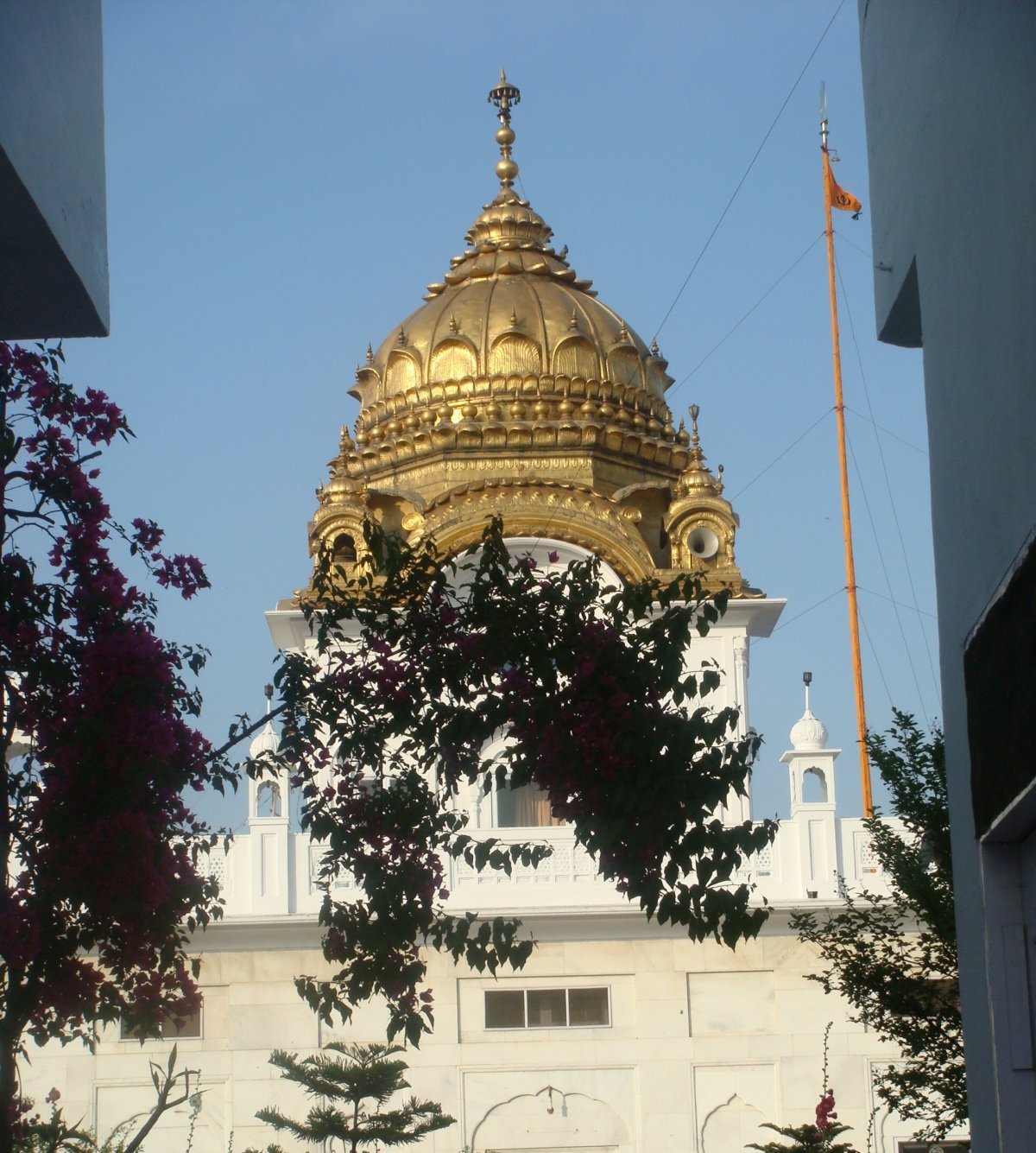 Gurdwara Sri Dera Baba Nanak Sahib | Discover Sikhism