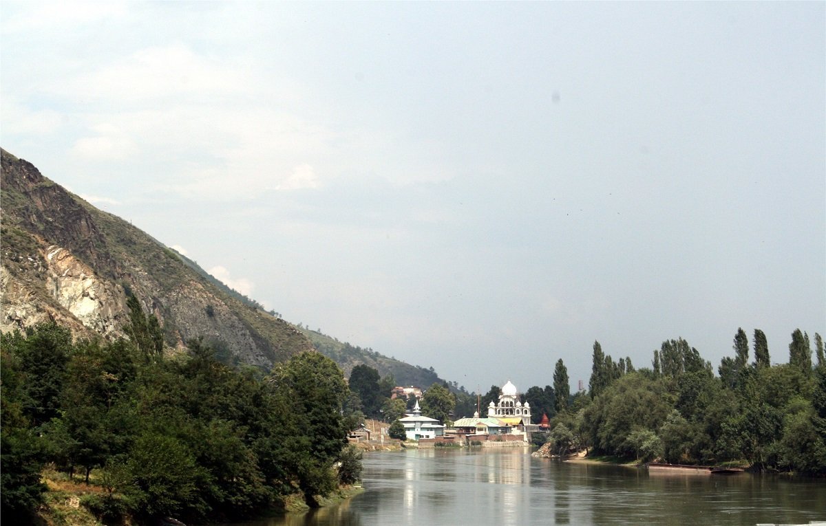 Gurdwara Sri Guru Hargobind Sahib Baramulla | Discover Sikhism