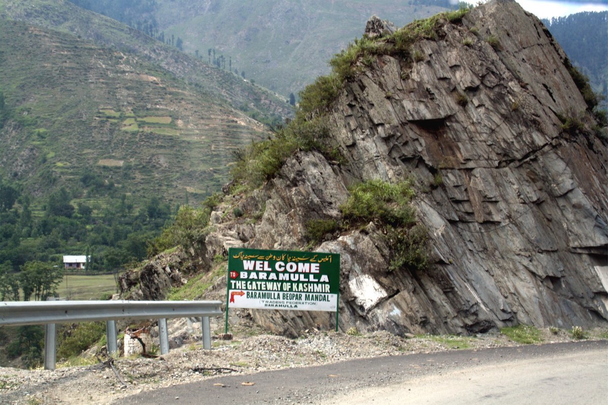 Gurdwara Sri Guru Hargobind Sahib Baramulla | Discover Sikhism