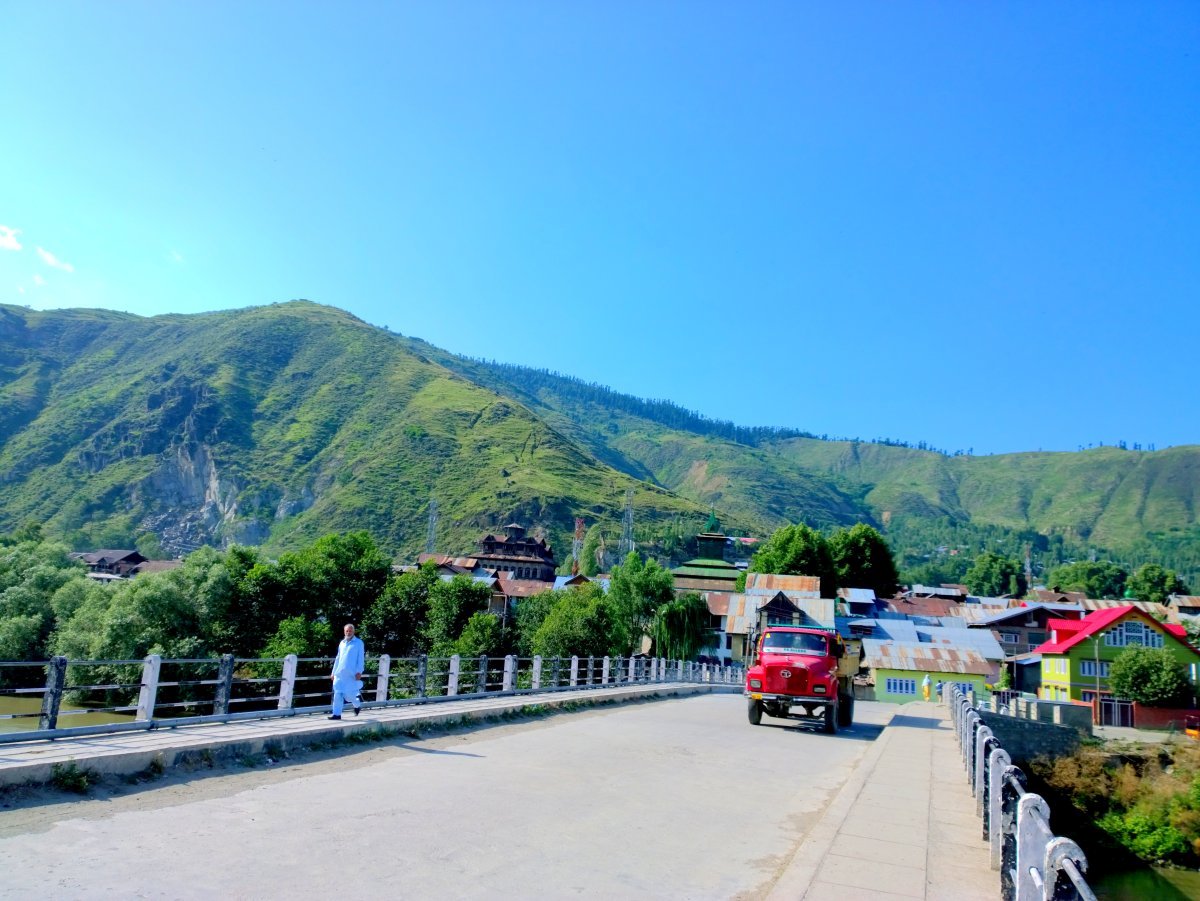 Gurdwara Sri Guru Hargobind Sahib Baramulla | Discover Sikhism