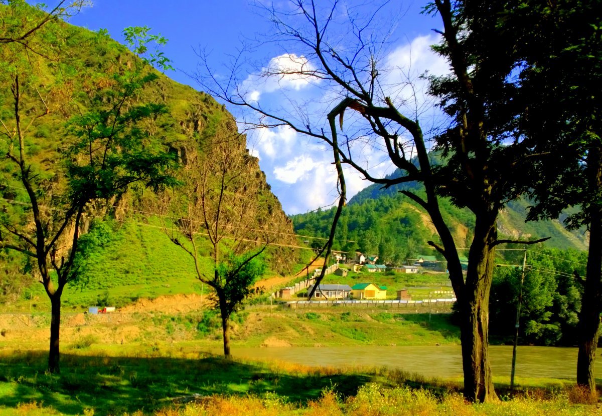 Gurdwara Sri Guru Hargobind Sahib Baramulla | Discover Sikhism