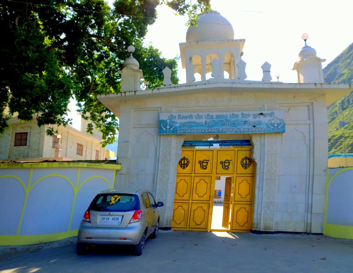 Gurdwara Sri Guru Hargobind Sahib Baramulla | Discover Sikhism
