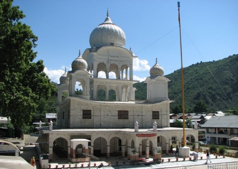 Gurdwara Sri Guru Hargobind Sahib Baramulla | Discover Sikhism