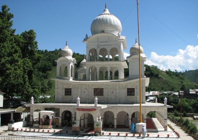 Gurdwara Sri Guru Hargobind Sahib Baramulla | Discover Sikhism