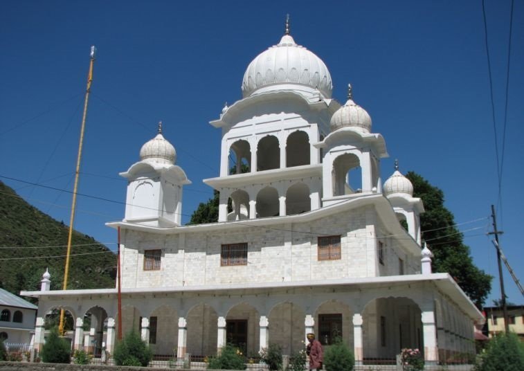 Gurdwara Sri Guru Hargobind Sahib Baramulla | Discover Sikhism