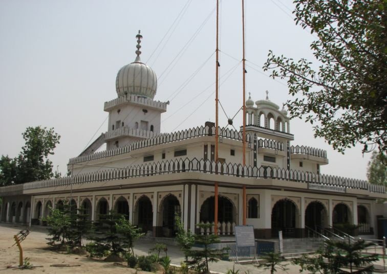 Gurdwara Sri Guru Hargobind Sahib Hathur | Discover Sikhism