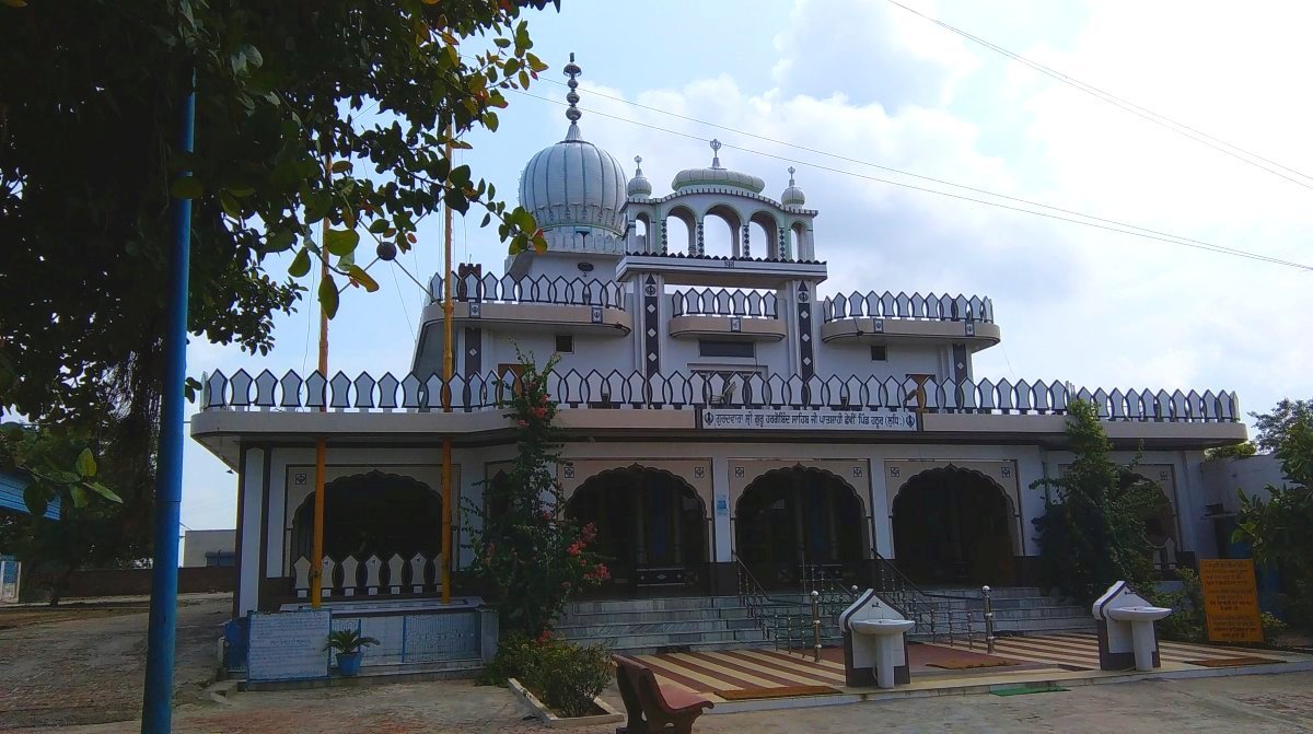 Gurdwara Sri Guru Hargobind Sahib Hathur | Discover Sikhism