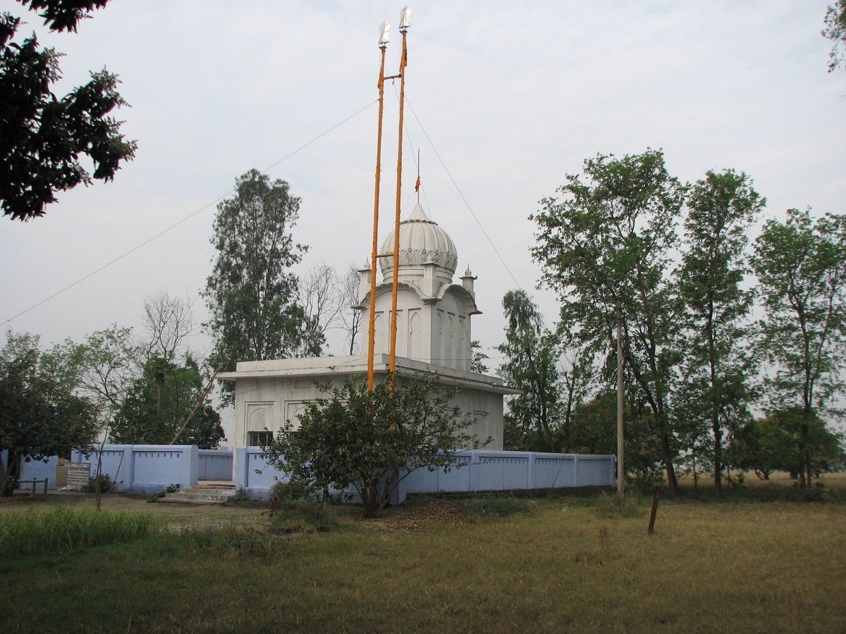 Gurdwara Sri Guru Hargobind Sahib Kalyanpur | Discover Sikhism