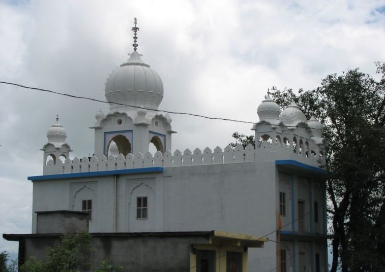 Gurdwara Sri Guru Kotha Sahib Gurkotha | Discover Sikhism