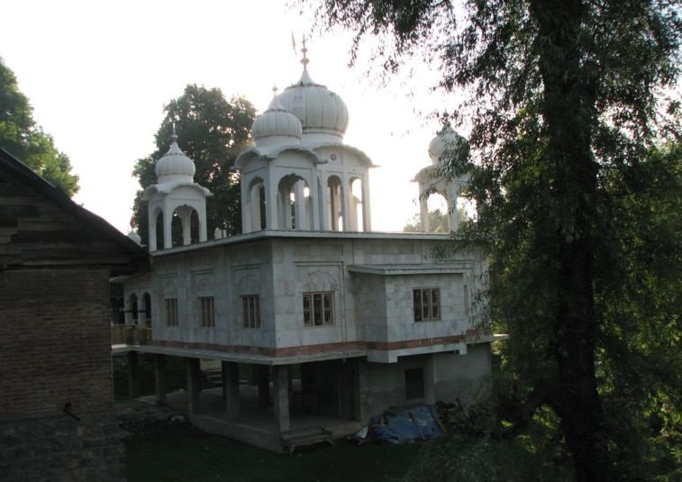 Gurdwara Sri Guru Nanak Sahib Bijbehara | Discover Sikhism