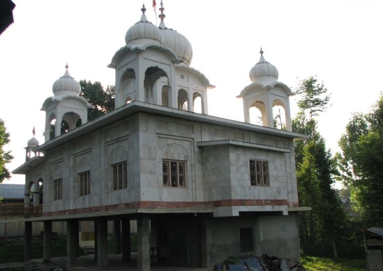Gurdwara Sri Guru Nanak Sahib Bijbehara | Discover Sikhism