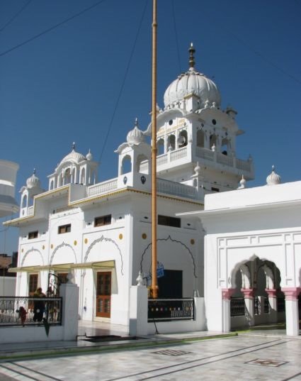Gurdwara Sri Guru Tegh Bahadur Sahib Barna | Discover Sikhism