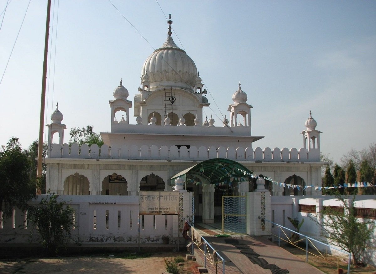 Gurdwara Sri Guru Tegh Bahadur Sahib Bhupal | Discover Sikhism