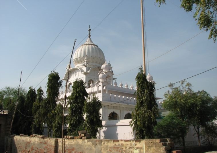 Gurdwara Sri Guru Tegh Bahadur Sahib Bhupal | Discover Sikhism