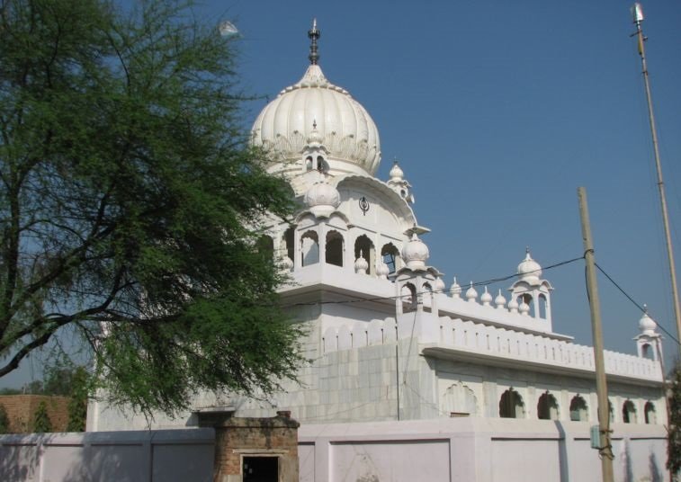 Gurdwara Sri Guru Tegh Bahadur Sahib Bhupal | Discover Sikhism