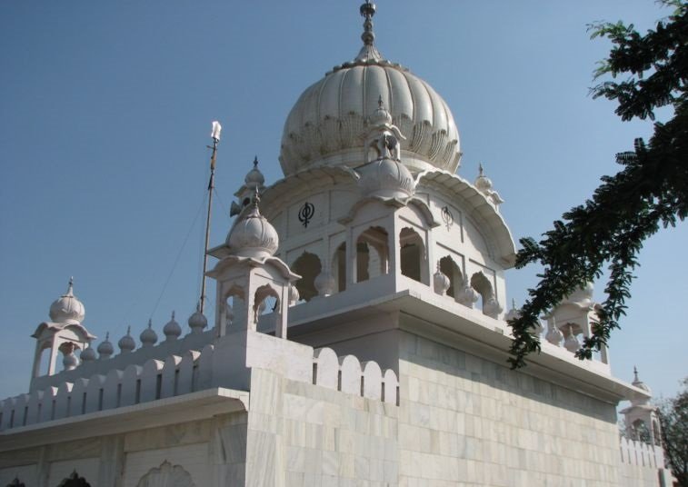 Gurdwara Sri Guru Tegh Bahadur Sahib Bhupal | Discover Sikhism
