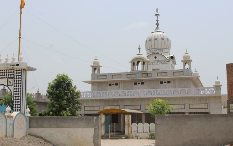Gurdwara Sri Guru Tegh Bahadur Sahib Dodra | Discover Sikhism